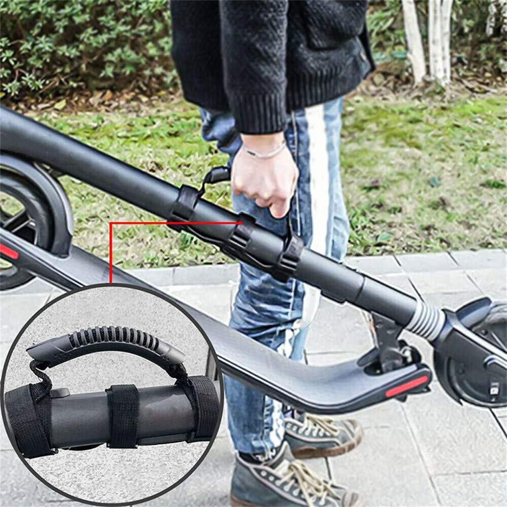 Carrying Your Electric Scooter: The Right Way To Do It and Accessories ...
